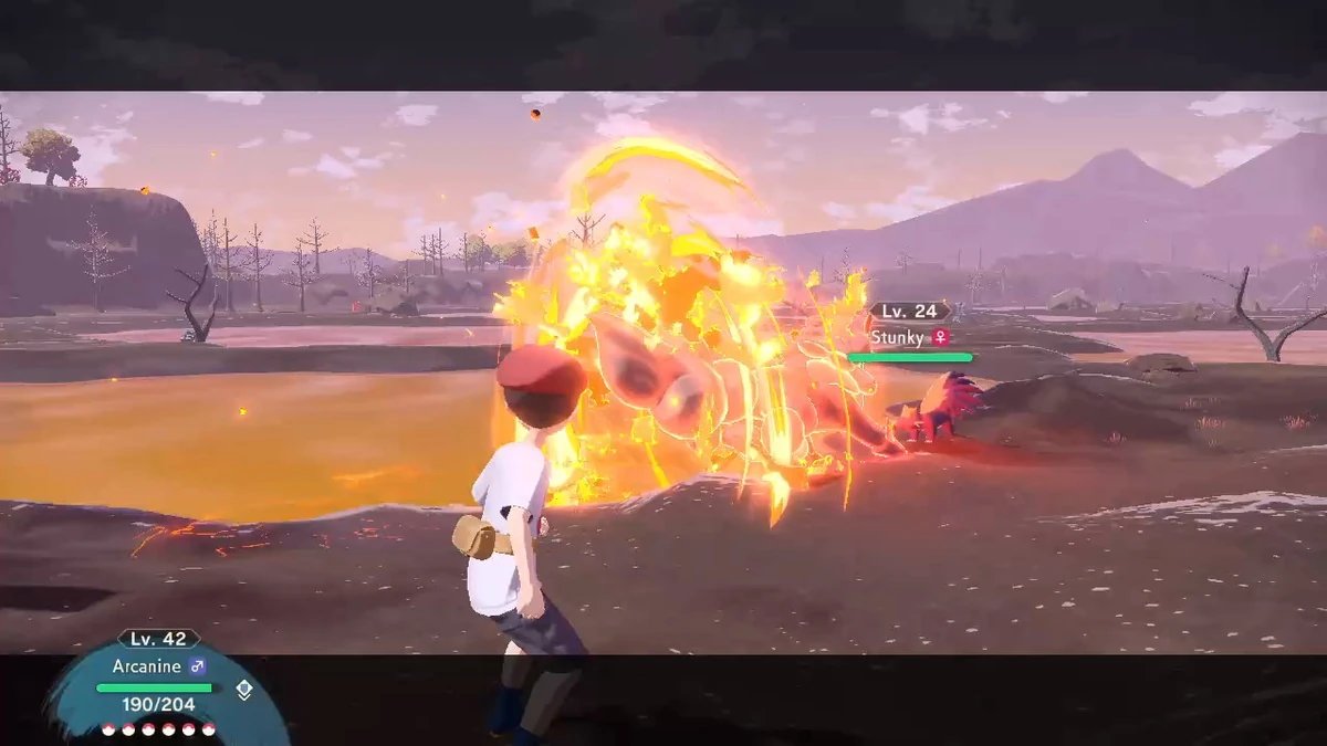 Raging Fury | Pokémon Wiki | Fandom