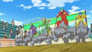 Rhyhorn Racer | Pokémon Wiki | Fandom