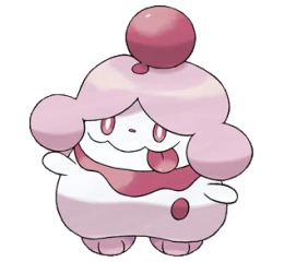 Slurpuff | Pokepèdia | Fandom
