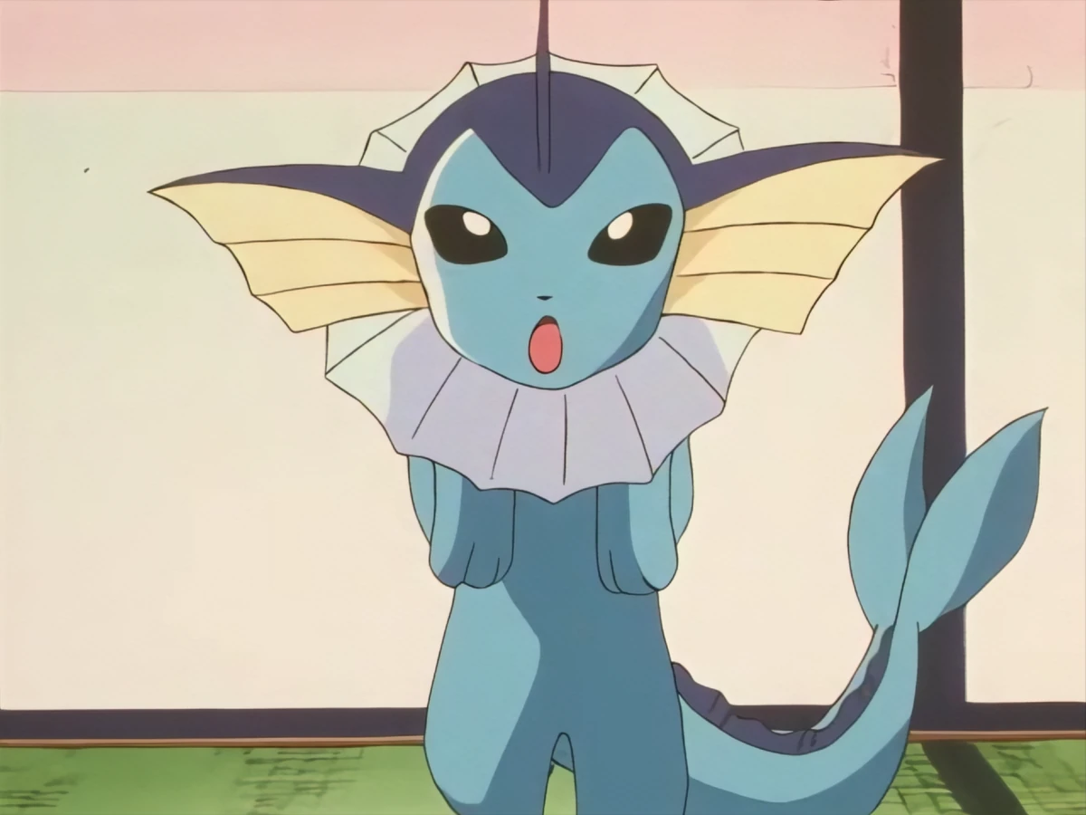Sumomo's Vaporeon | Pokémon Wiki | Fandom