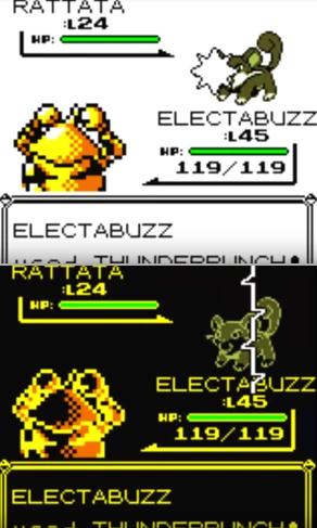 Thunder Punch | Pokémon Wiki | Fandom