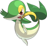 Snivy | Pokémon Wiki | Fandom