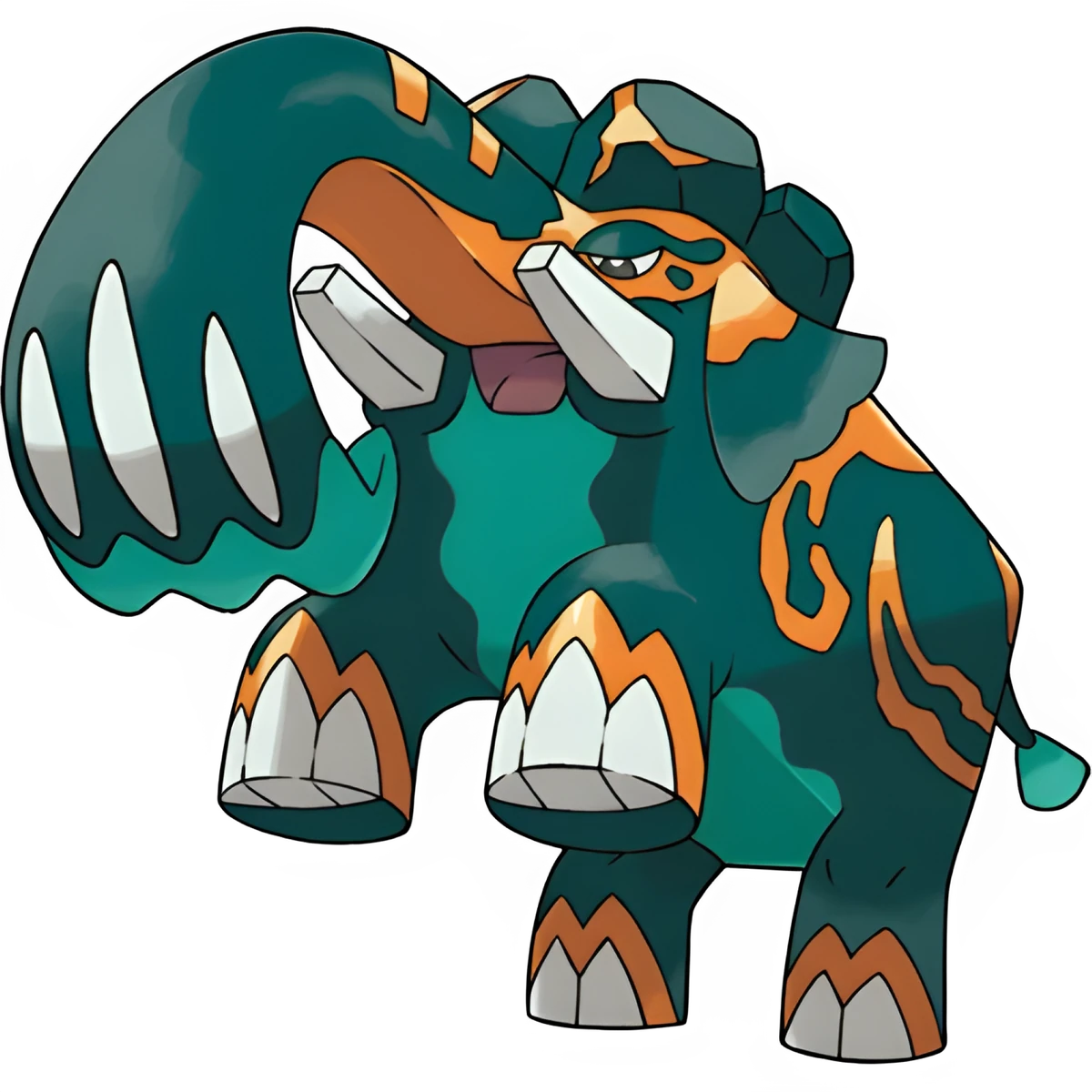 Copperajah | Pokémon Wiki | Fandom