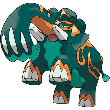 Copperajah | Pokémon Wiki | Fandom