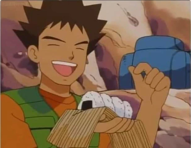 Rice ball | Pokémon Wiki | Fandom