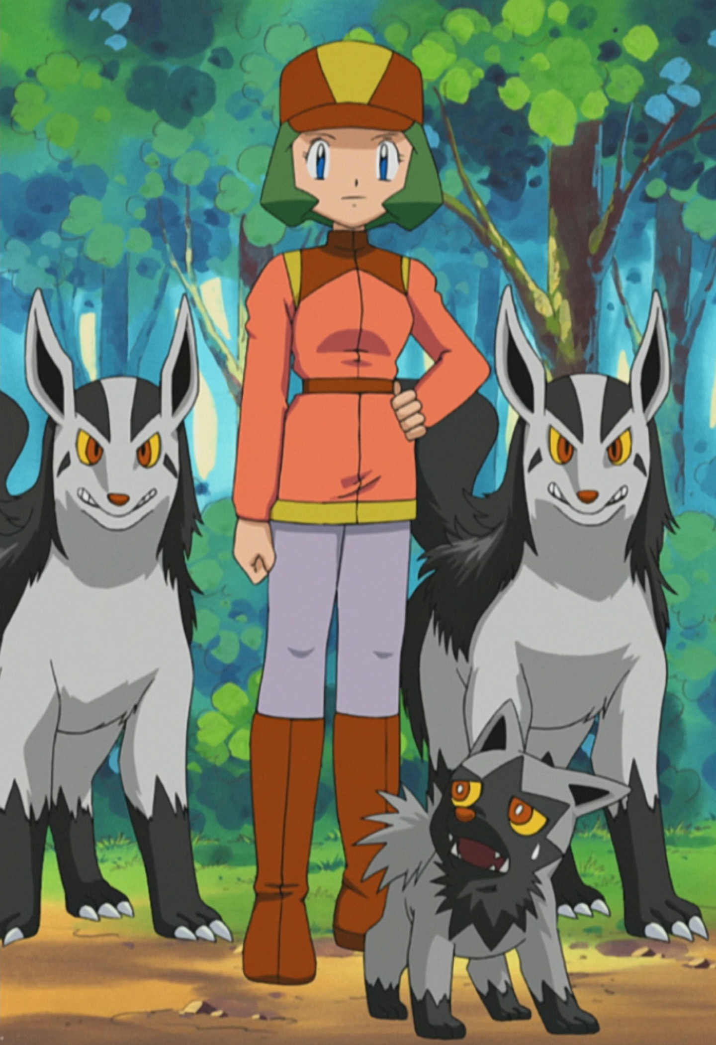 Katrina (Hoenn) | Pokémon Wiki | Fandom