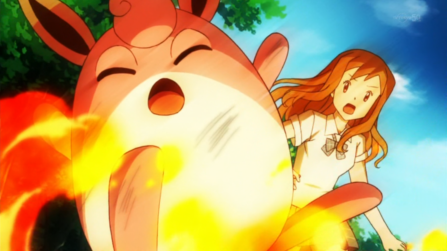 Lass Pokemon