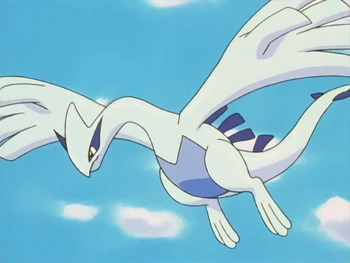 Lugia (Gold and Silver) | Pokémon Wiki | Fandom