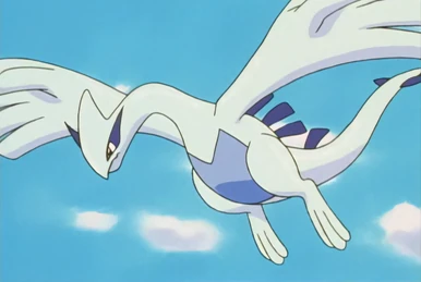 Baby Lugia Silver