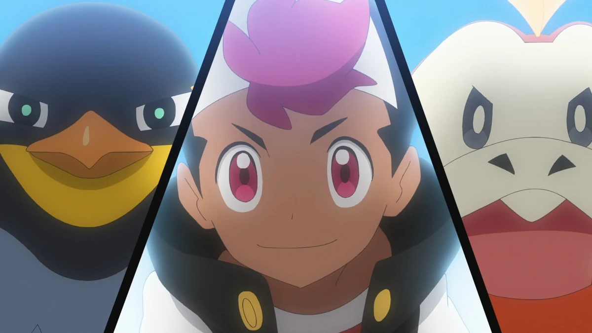 Special Training Time! | Pokémon Wiki | Fandom