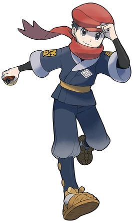 Rei (Hisui) | Pokémon Wiki | Fandom