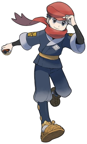 Rei (Hisui) | Pokémon Wiki | Fandom