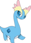 Amaura | Pokémon Wiki | Fandom