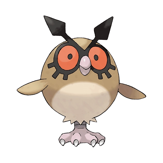 Hoho | Wiki Pokémon tiếng Việt | Fandom