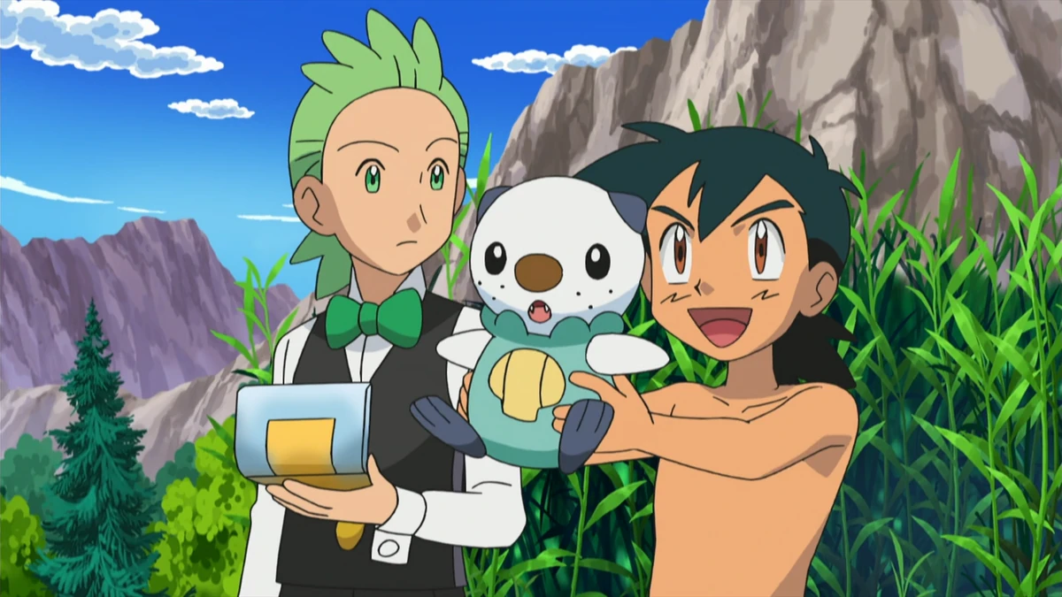 Facing Fear with Eyes Wide Open! | Pokémon Wiki | Fandom