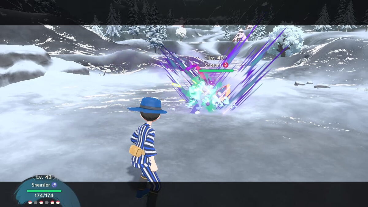 Dire Claw | Pokémon Wiki | Fandom