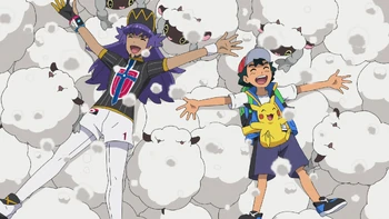 Meeting Up With the Monarch! | Pokémon Wiki | Fandom