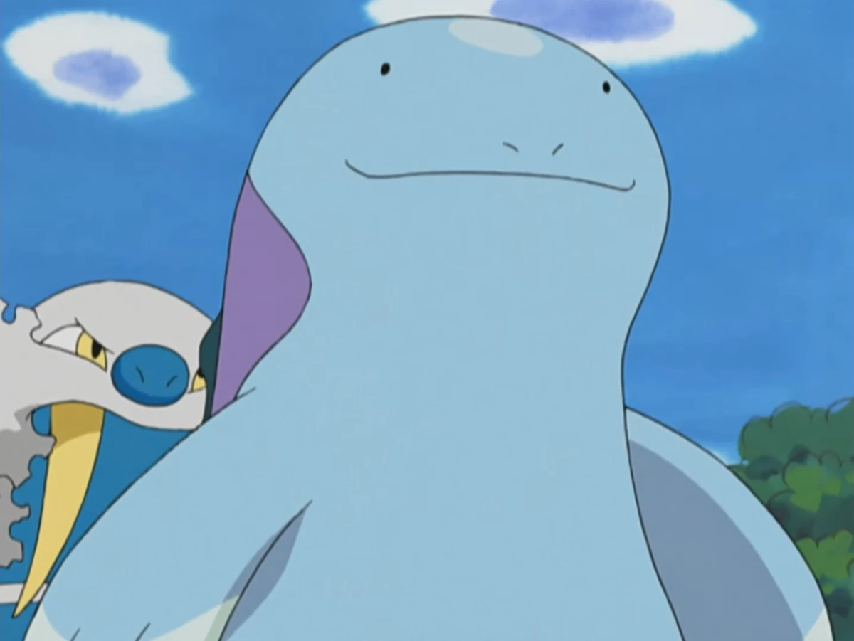 Rocky's Quagsire | Pokémon Wiki | Fandom