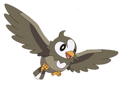 Starly Evolution Chart Diamond