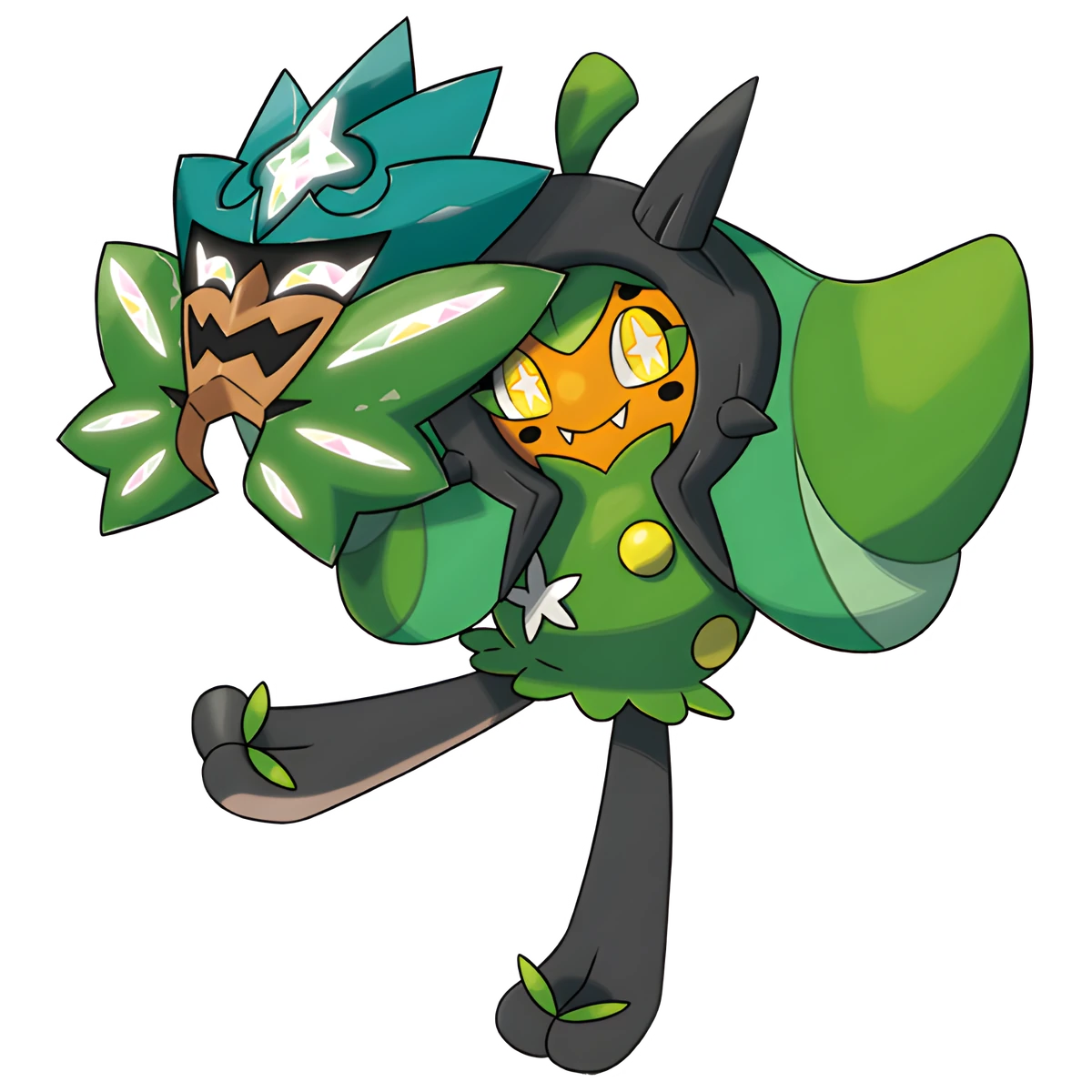 Ogerpon | Pokémon Wiki | Fandom