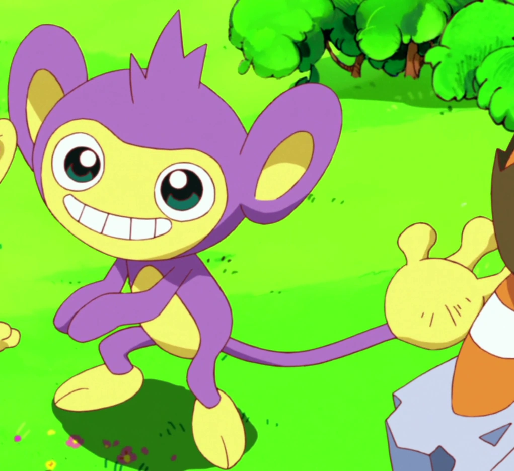 Aipom (PK028) | Pokémon Wiki | Fandom