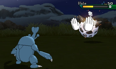 Arm Thrust | Pokémon Wiki | Fandom