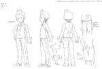 Cilan (anime) | Pokémon Wiki | Fandom
