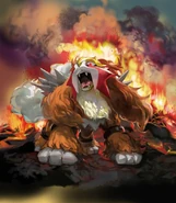Entei | Pokémon Wiki | Fandom