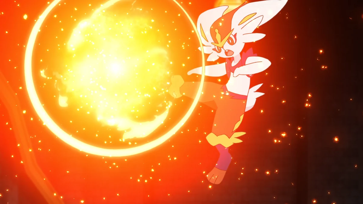 Pyro Ball | Pokémon Wiki | Fandom