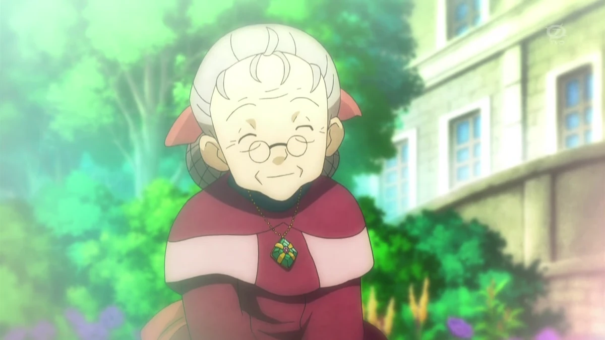 Lacy (Kalos) | Pokémon Wiki | Fandom