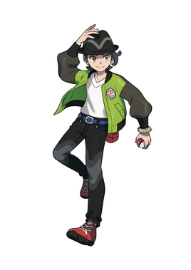 Paxton | Pokémon Wiki | Fandom