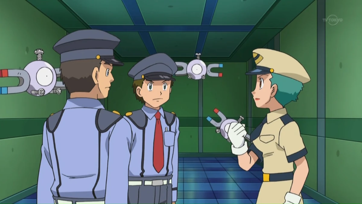 Powerplant Workers | Pokémon Wiki | Fandom