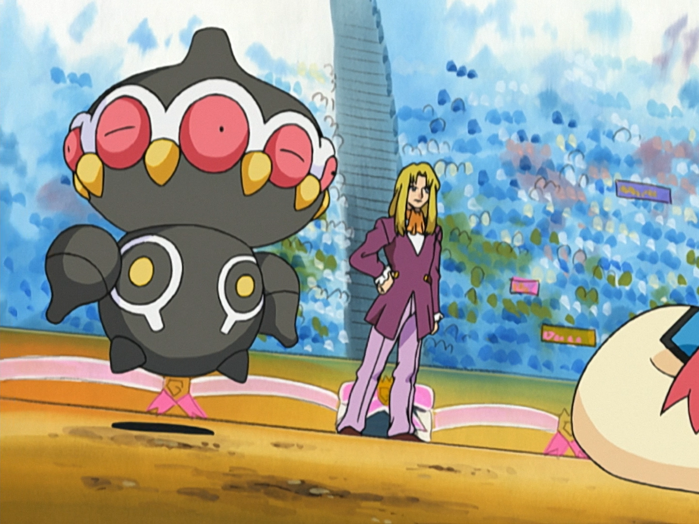 Robert's Claydol | Pokémon Wiki | Fandom