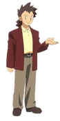 Ed Paul | Pokémon Wiki | Fandom