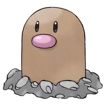 Diglett | Pokémon Wiki | Fandom