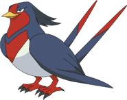 Swellow | Pokémon Wiki | Fandom