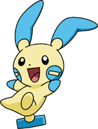 Minun | Pokémon Wiki | Fandom