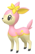Deerling | Pokémon Wiki | Fandom