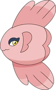Alomomola | Pokémon Wiki | Fandom