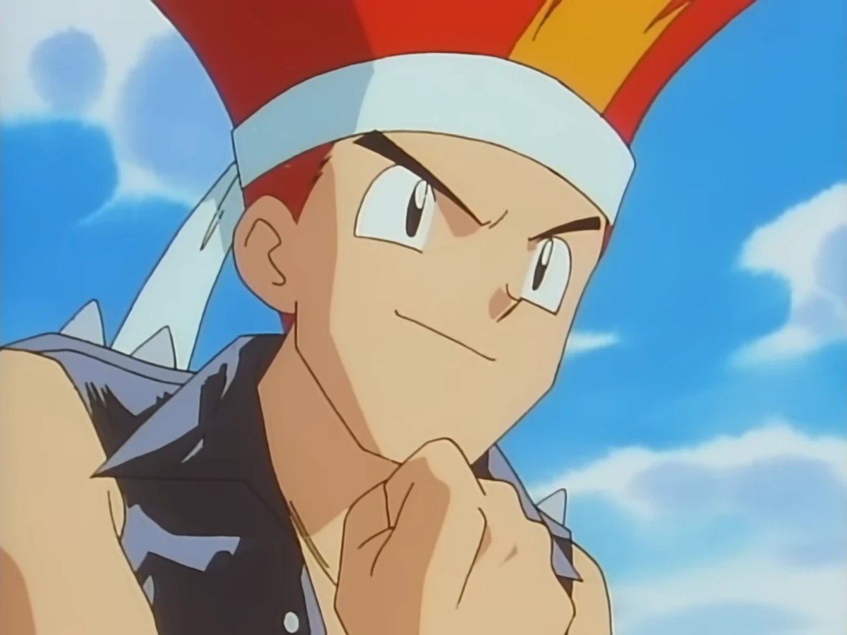 Chopper | Pokémon Wiki | Fandom