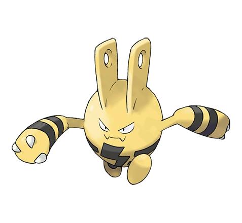 Categoria:Pokémon de color groc | Pokepèdia | Fandom