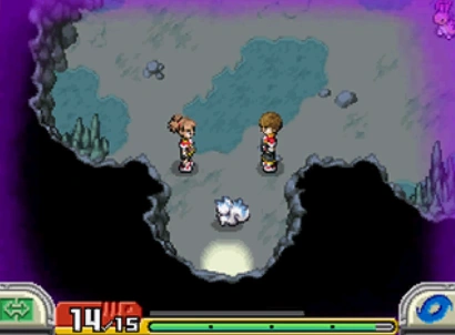 Marine Cave (Almia) | Pokémon Wiki | Fandom
