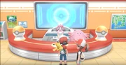Pokémon Center | Pokémon Wiki | Fandom
