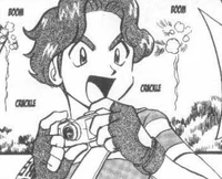 Todd Snap | Pokémon Wiki | Fandom