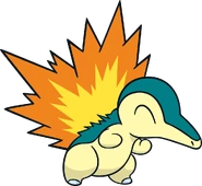 Cyndaquil | Pokémon Wiki | Fandom