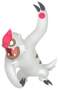 Vigoroth | Pokémon Wiki | Fandom