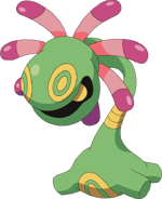 Cradily | Pokémon Wiki | Fandom