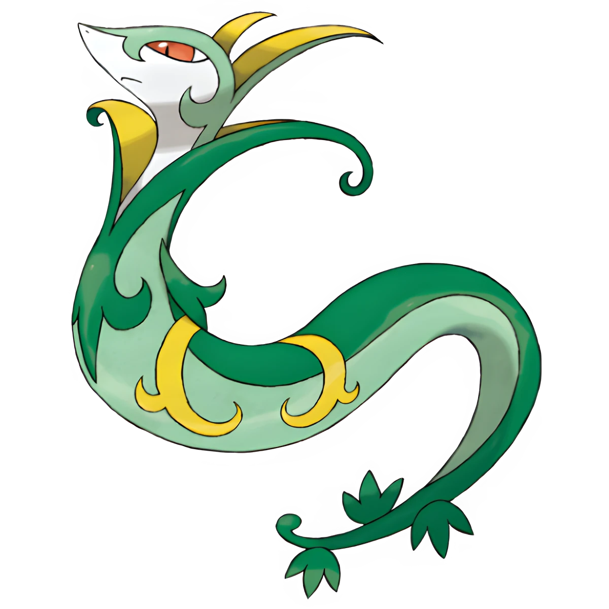 Serperior | Pokémon Wiki | Fandom