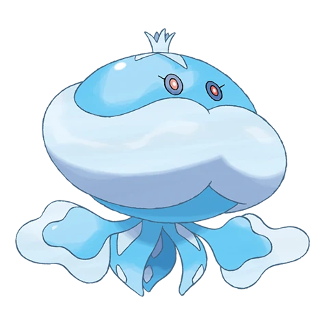 Jellicent | Pokémon Wiki | Fandom