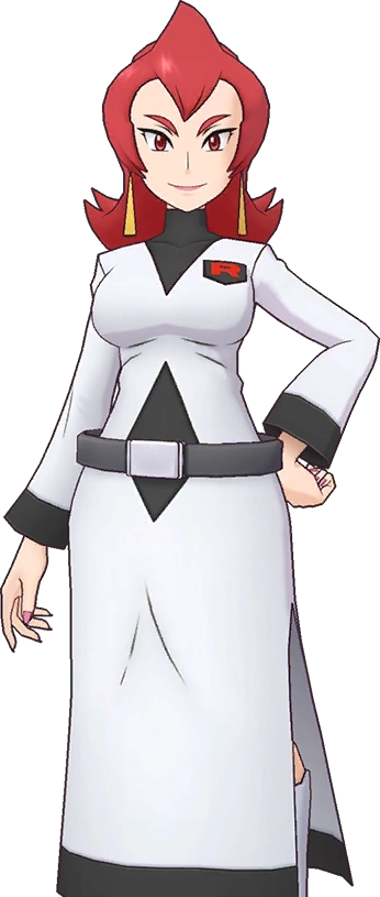 Ariana (Masters) | Pokémon Wiki | Fandom